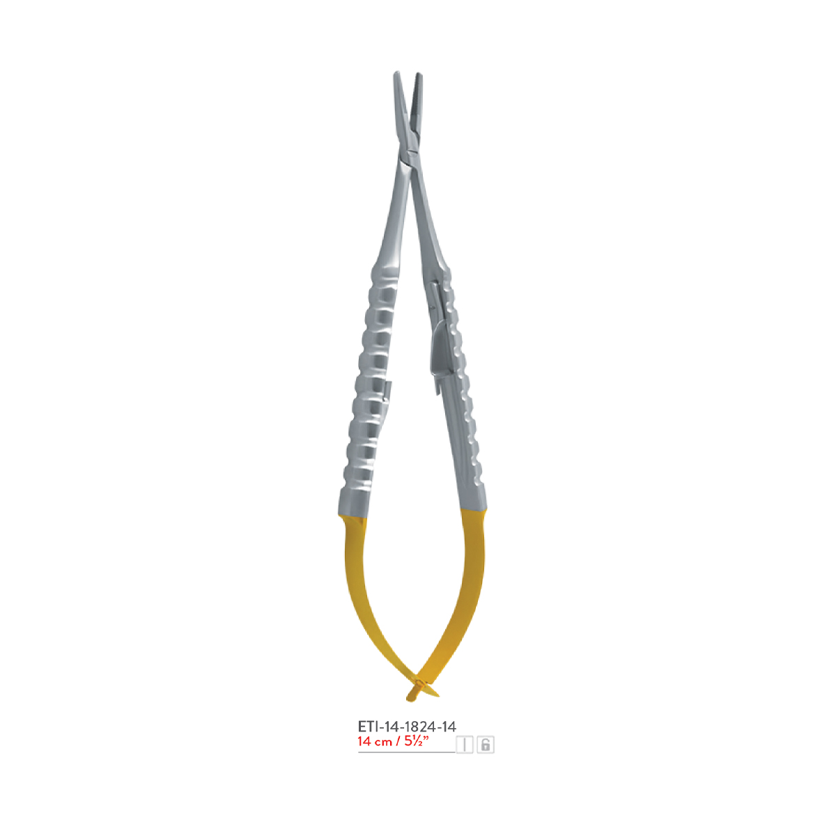MICRO NEEDLE HOLDERS